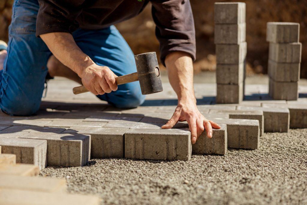 Pavers - Asheville, North Carolina - Asheville Concrete Co